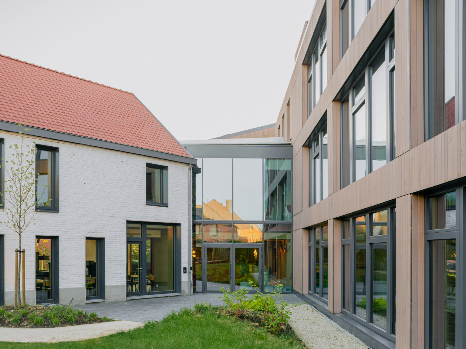 A2M Architects | Regenerative Architecture